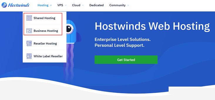 Hostwinds主机优惠码整理2025 - Hostwinds外贸建站主机 赠送独立IP地址 - 主机评价网